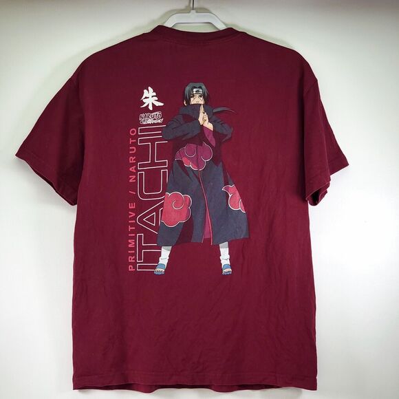 Primitive Apparel | Shirts | 200s Naruto Itachi Sz L Primitive ...
